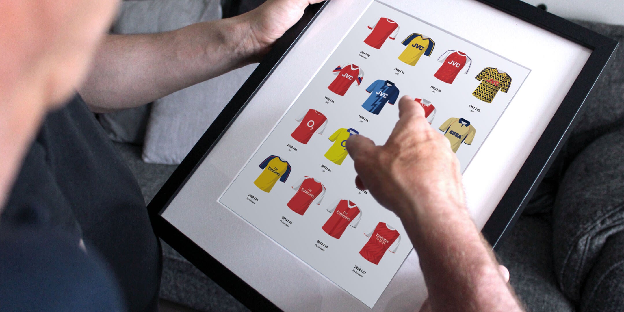 Good Team On Paper - Quality sports team posters, prints & gifts